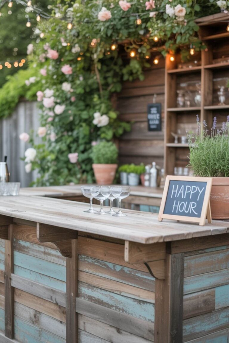 Creating a Cocktail Garden: Grow Your Own Happy Hour | Montana Happy