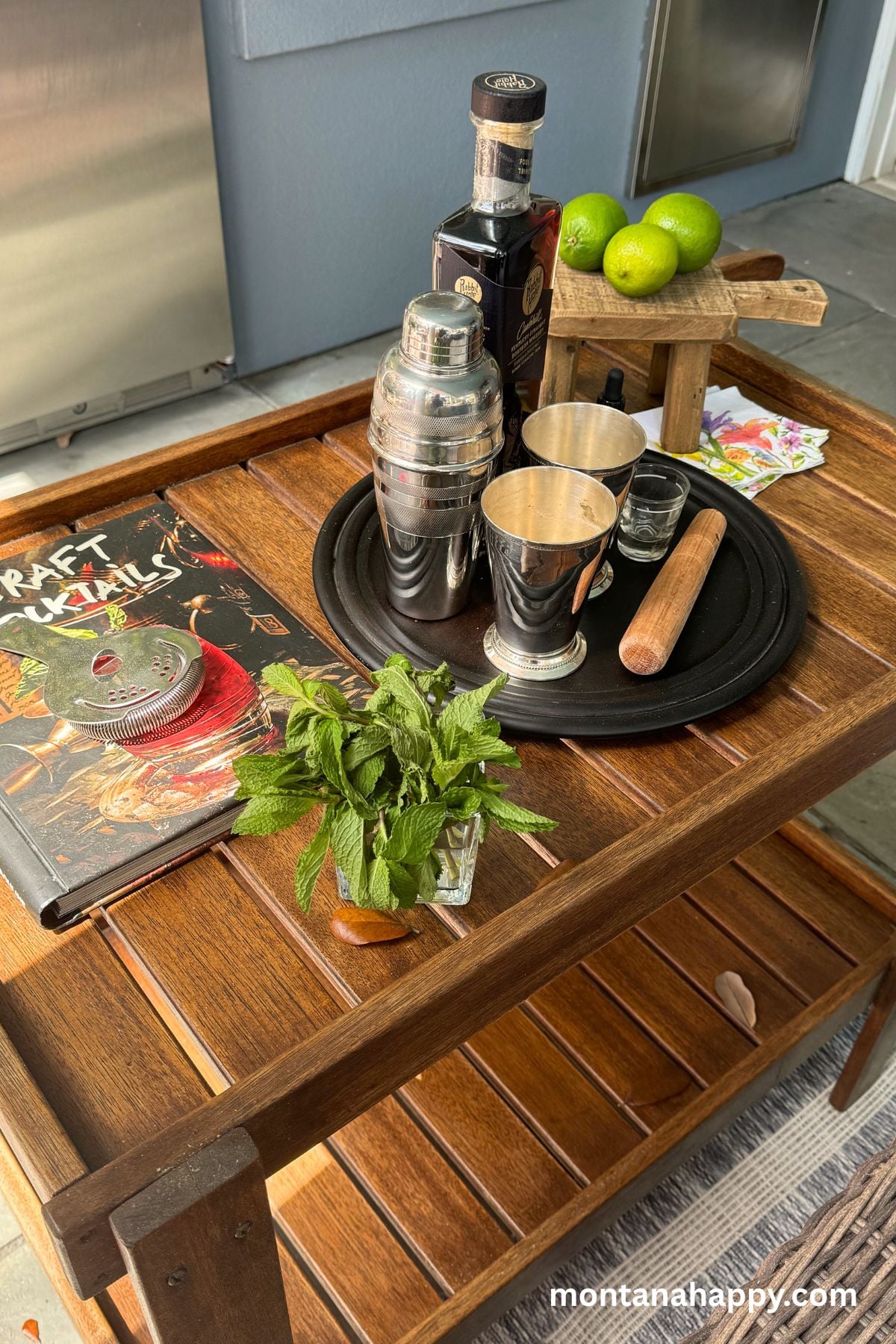 Creating a Cocktail Garden: Grow Your Own Happy Hour | Montana Happy
