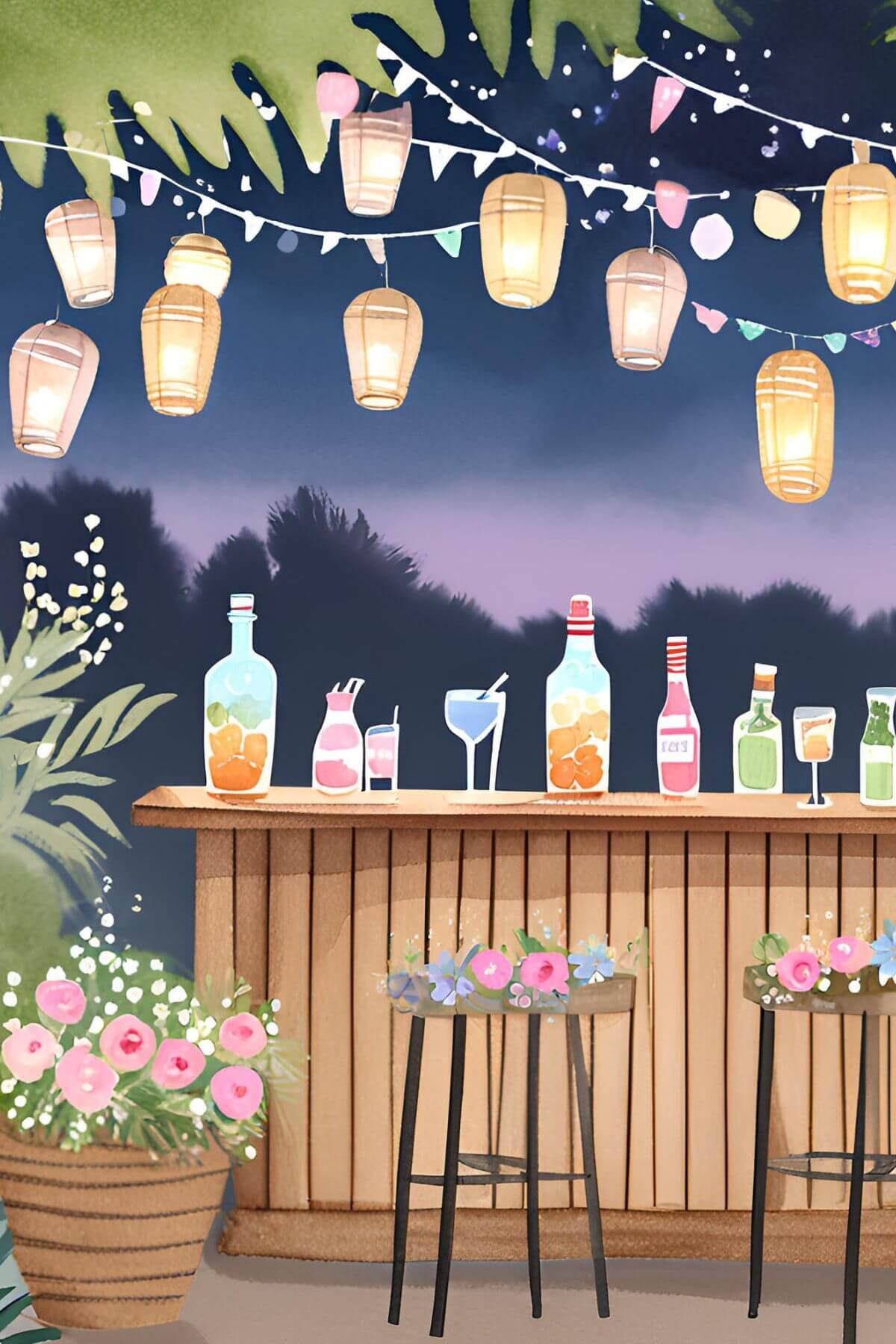 Creating a Cocktail Garden: Grow Your Own Happy Hour | Montana Happy