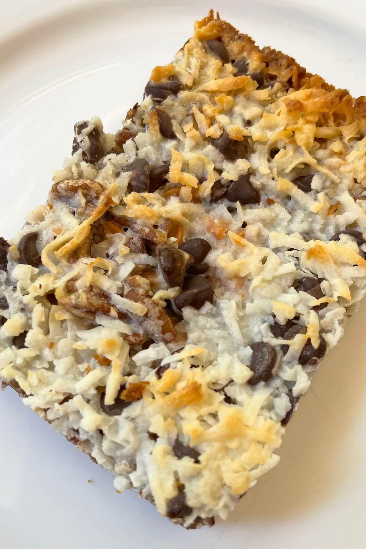 Amazing Vintage 7 Layer Bars Recipe | Montana Happy