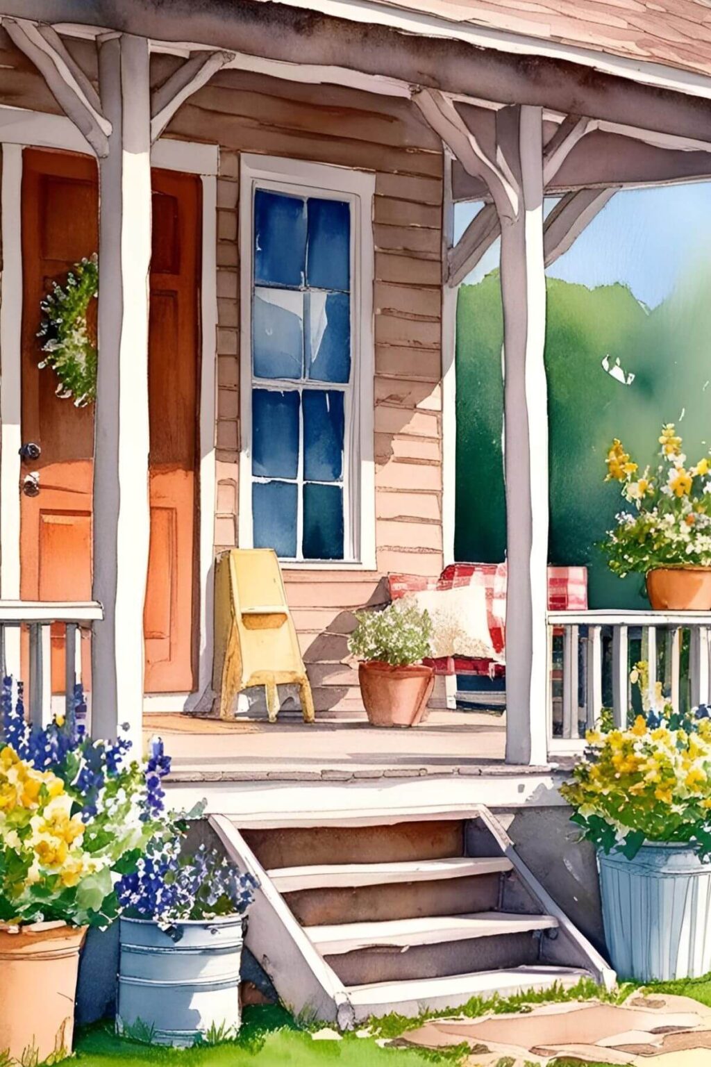 Take the Cozy Living Style Quiz for Your Cozy Vibe | Montana Happy