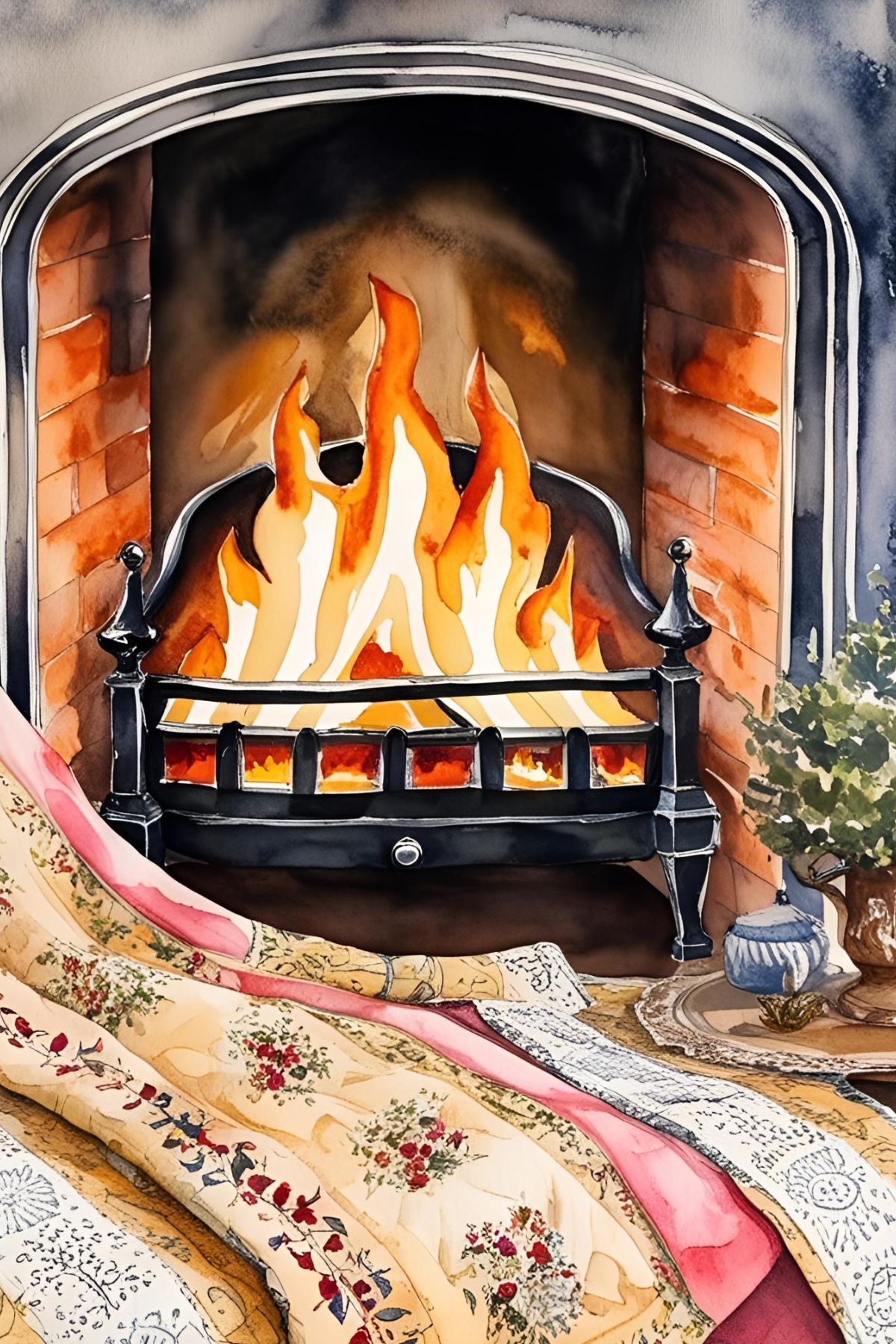 Take the Cozy Living Style Quiz for Your Cozy Vibe | Montana Happy