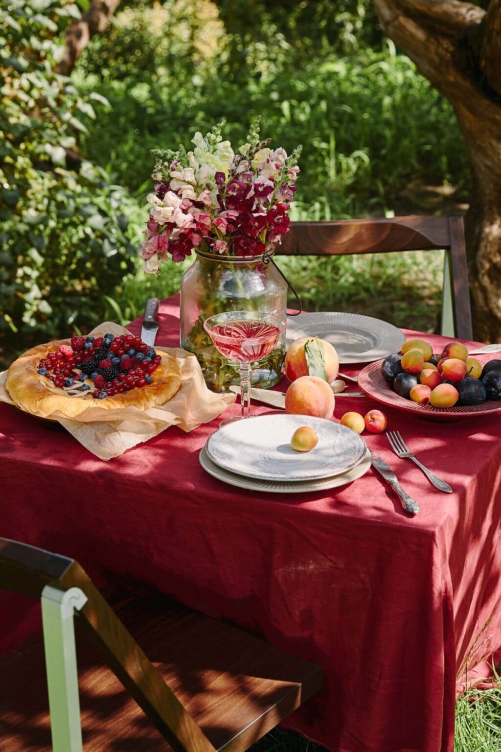 Whispers Beyond the Gate: Crafting Your Secret Garden | Montana Happy