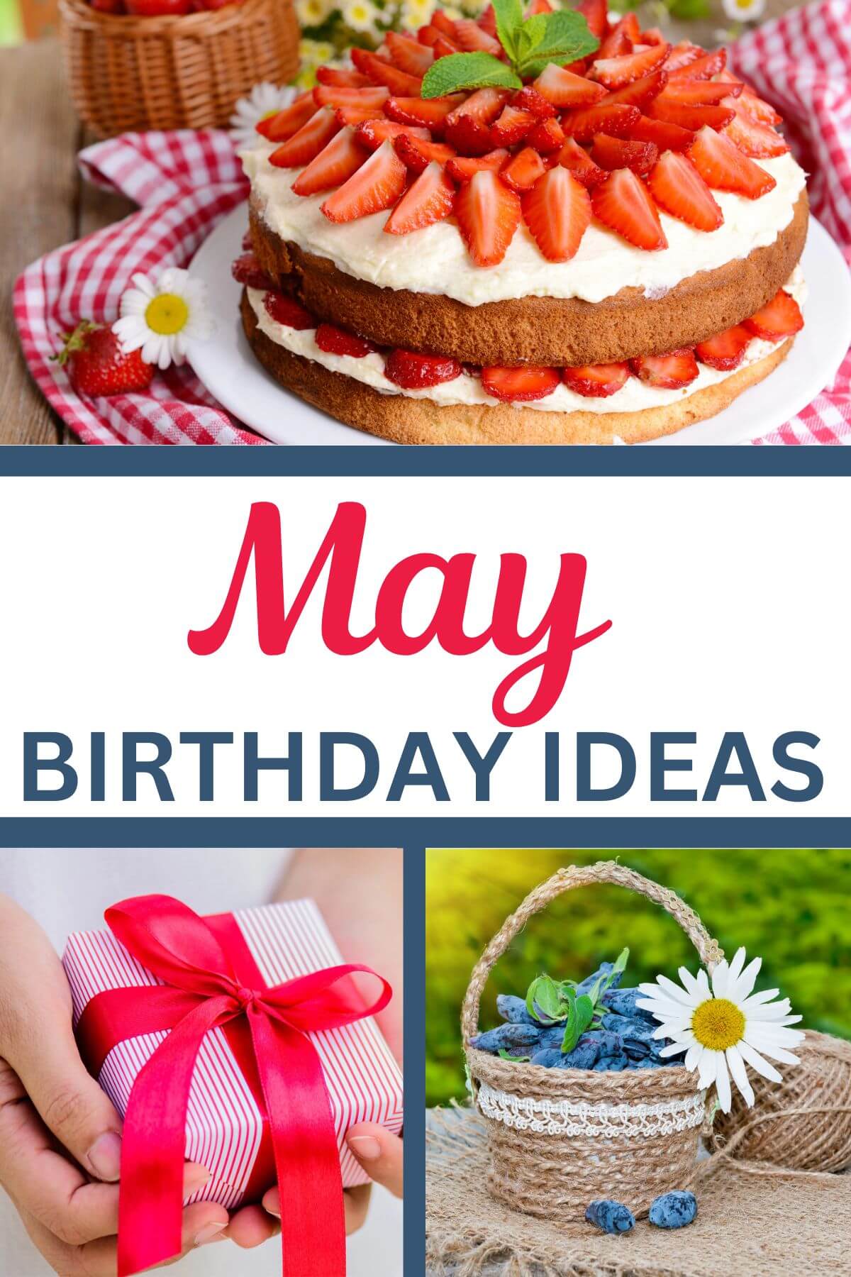 Creative May Birthday Ideas for Women | Montana Happy
