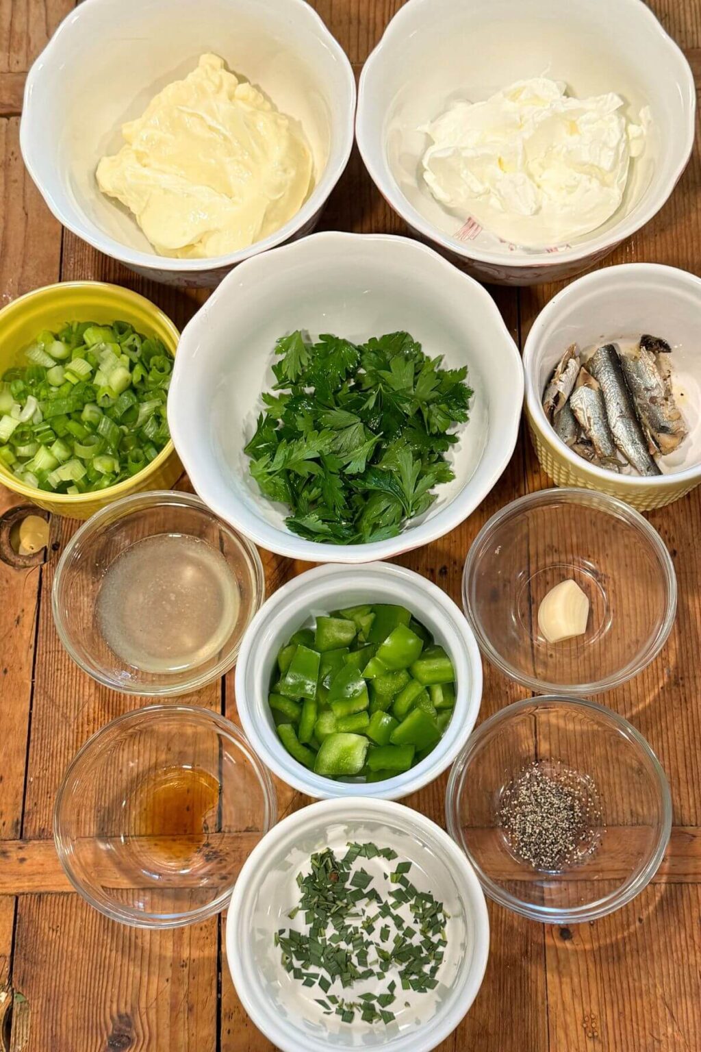 The Best Green Goddess Dressing Recipe | Montana Happy