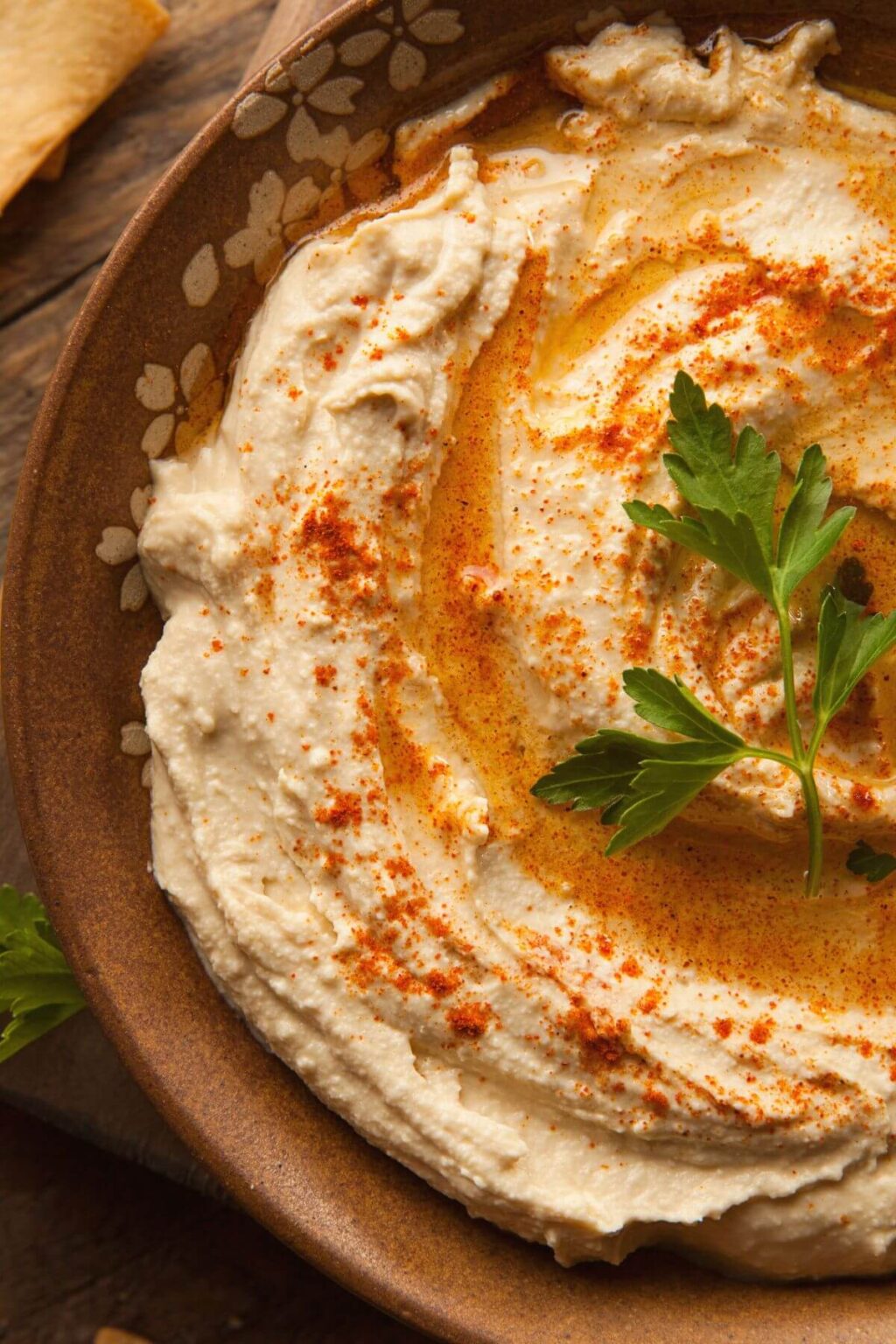 The Best Homemade Hummus Recipe | Montana Happy