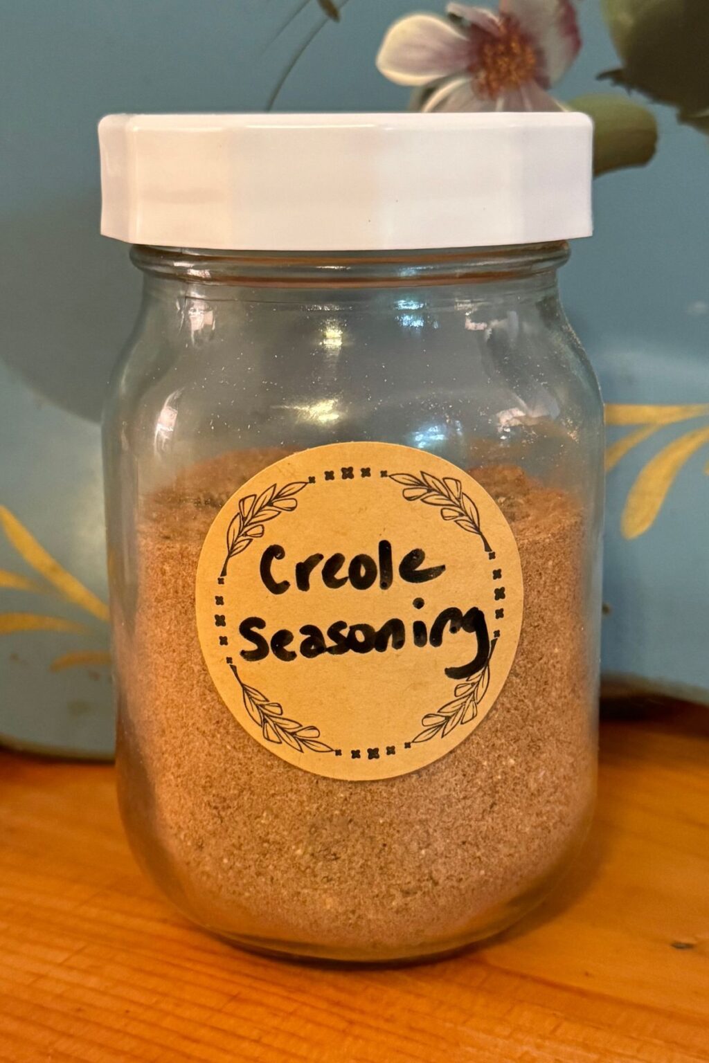 The BEST Creole Seasoning Mix | Montana Happy