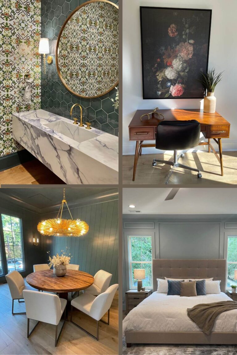 Modern Home Decor Ideas that Blend Style & Comfort | Montana Happy
